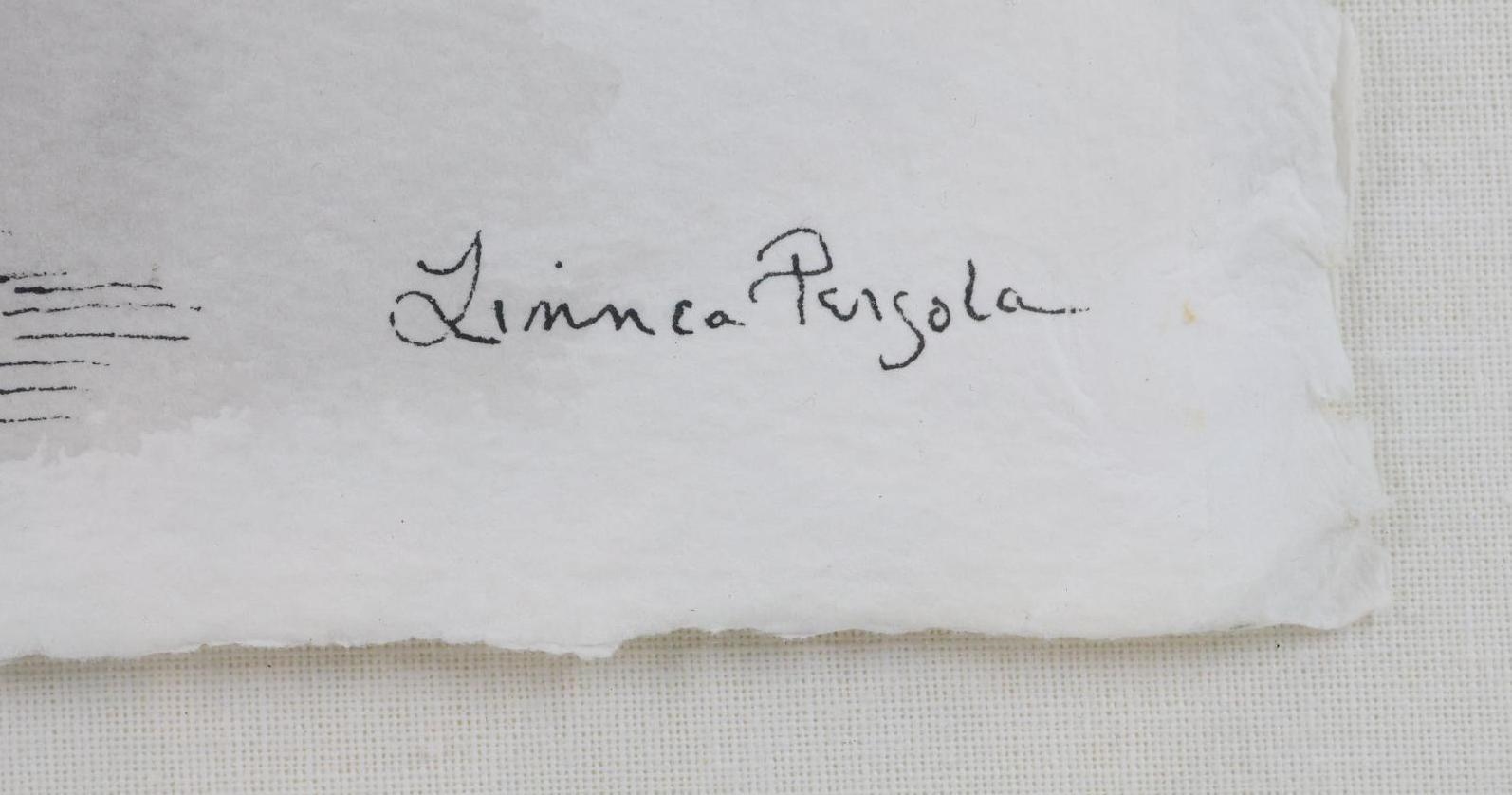 Linnea Pergola | Moon Light Night | MutualArt