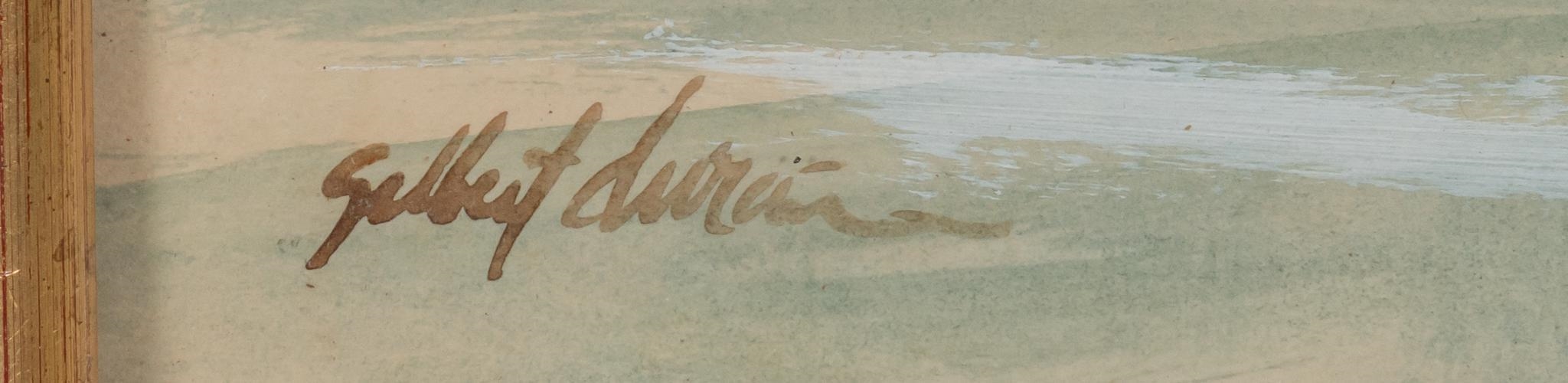 Gilbert Duran | Wood Duck | MutualArt