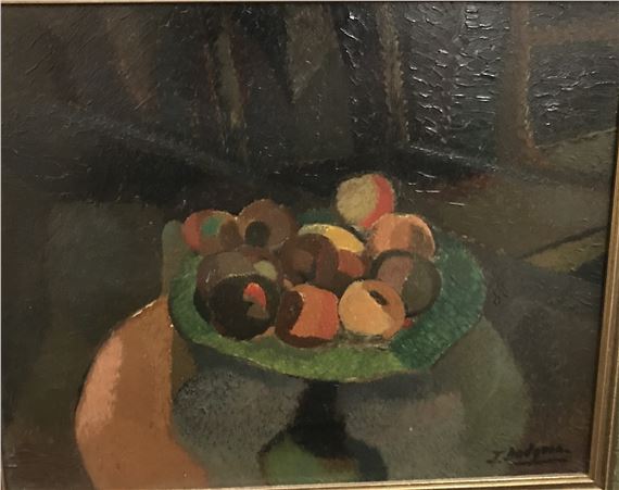 John Dudgeon | a still life study (1966) | MutualArt