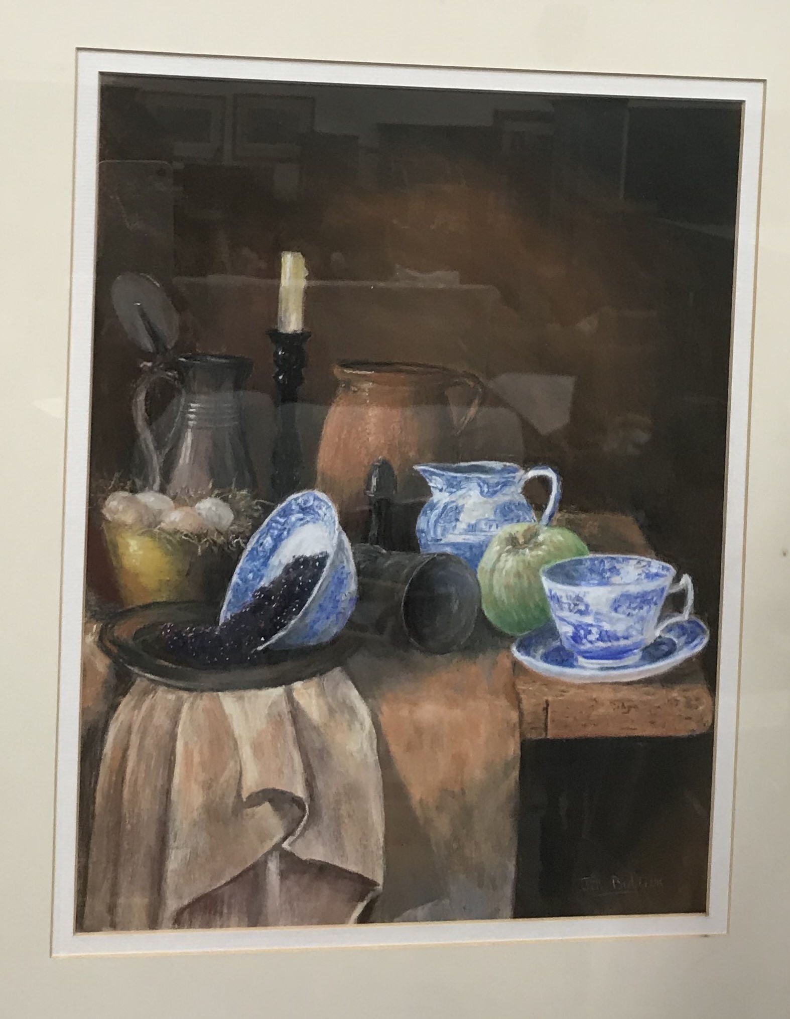 Peter Curling | The County Limerick Fox Hounds | MutualArt