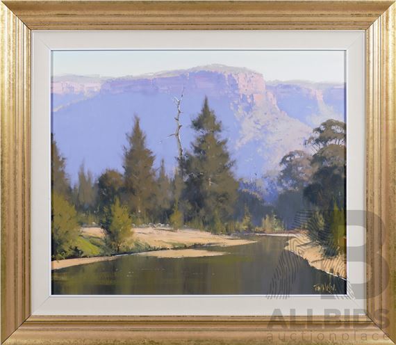 John Murray Wilson | John Wilson (1930-2021) | MutualArt