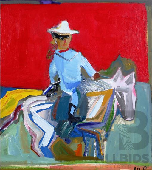 Nicholas Osmond | 4 Artworks at Auction | MutualArt