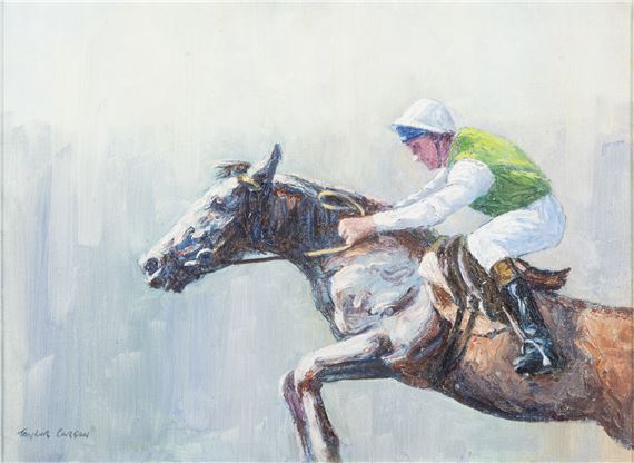 Robert Taylor Carson | Robert Taylor Carson HRUA (1919) | MutualArt