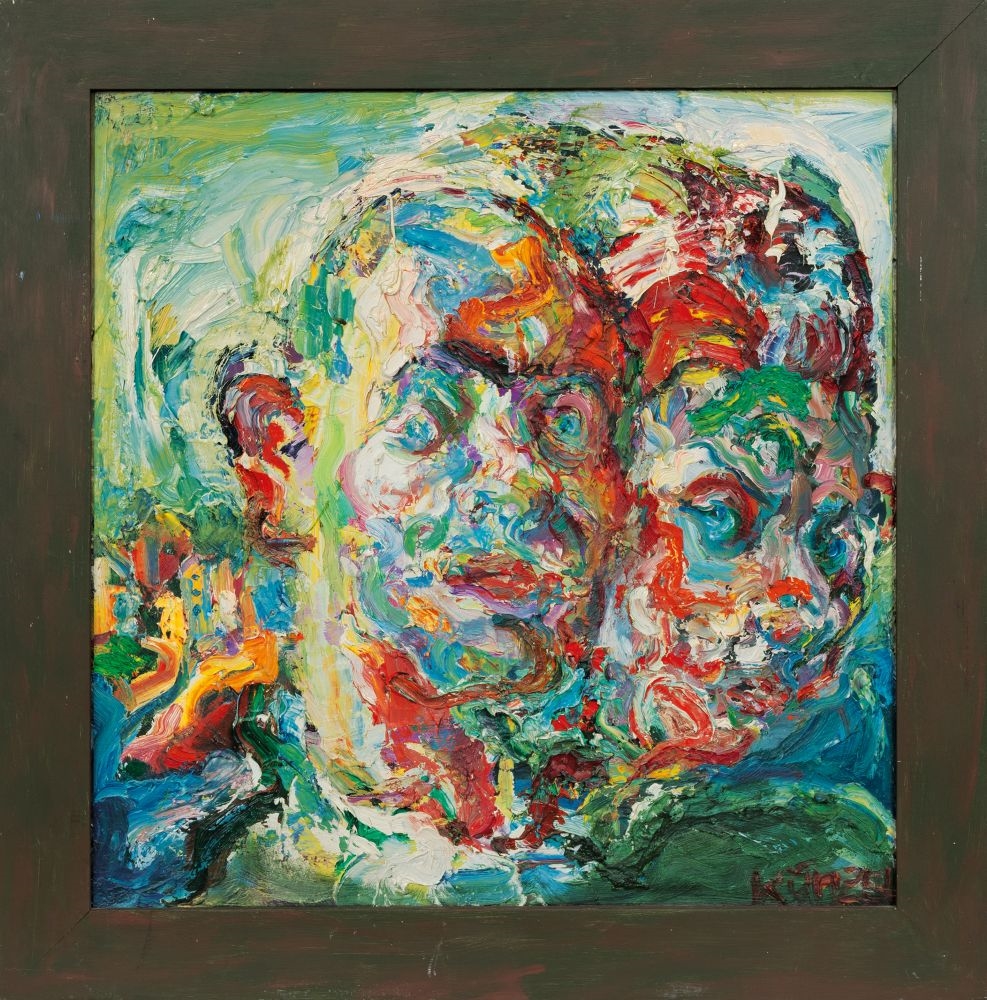 Gero Künzel | Portrait G & K (1983 - 1988) | MutualArt