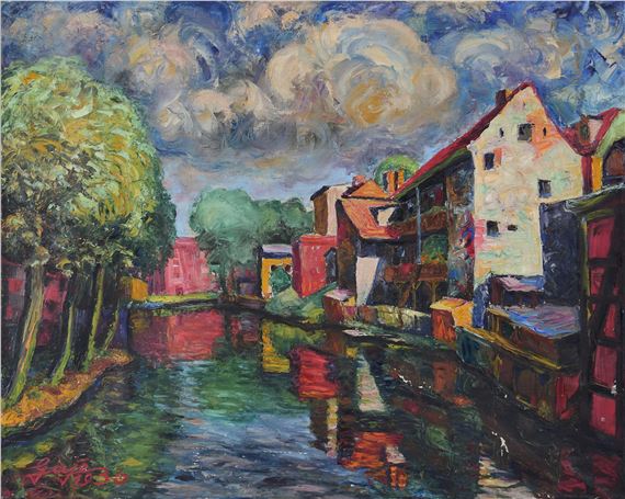 Franciszek Gaja-gajewski | 1 Artworks | MutualArt