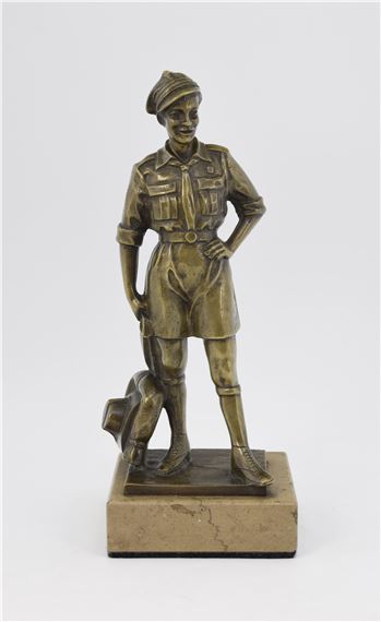 Wladyslaw Miecznik | Harcerz polski | MutualArt