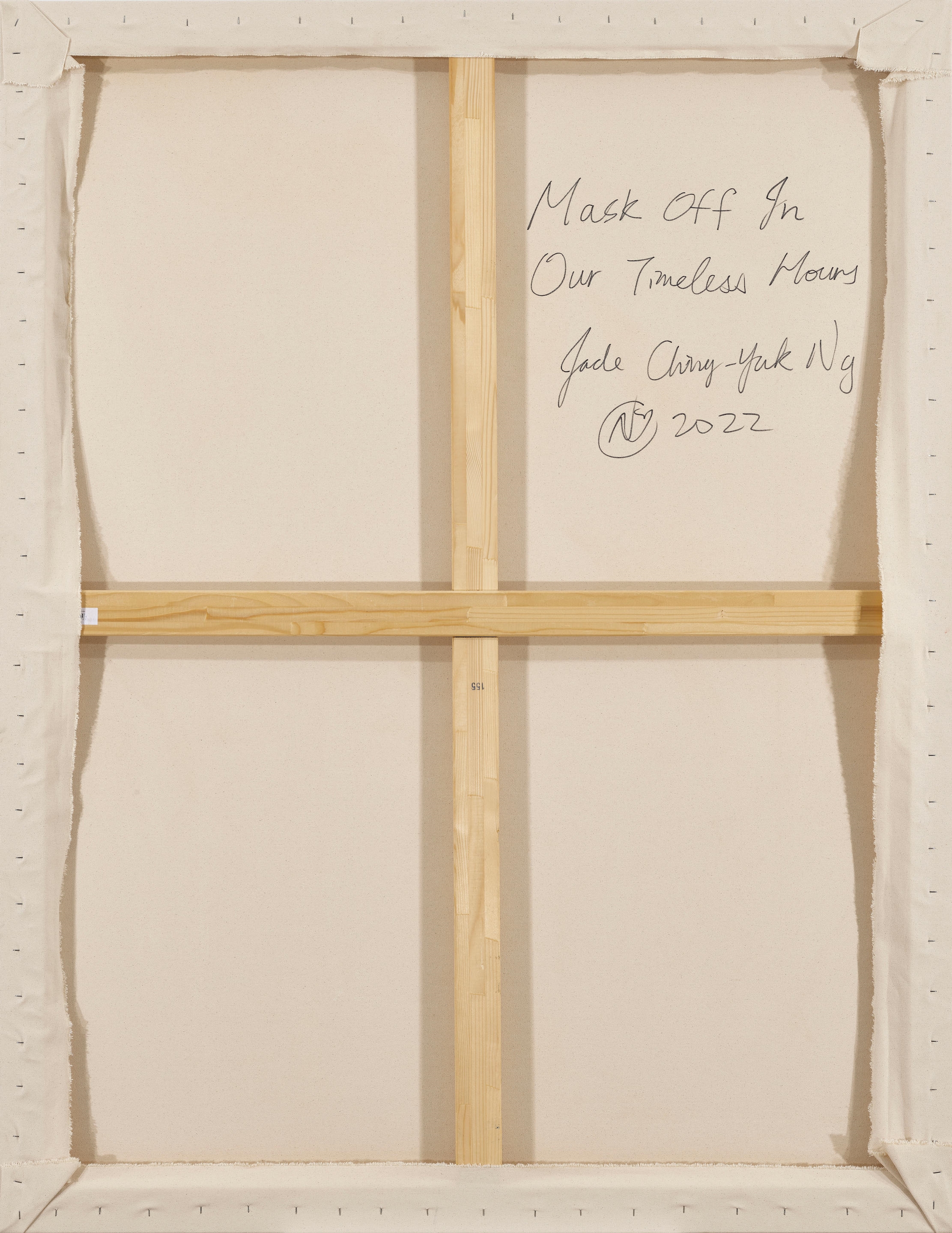 Jade Ching-Yuk Ng | Mask Off In Our Timeless Hours (2022) | MutualArt