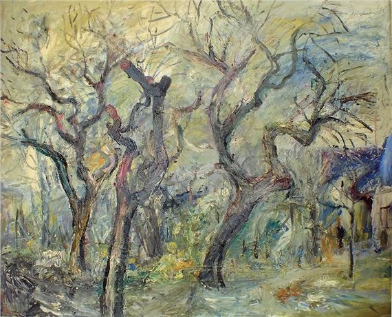 Heinz Mutterlose | Herbst | MutualArt