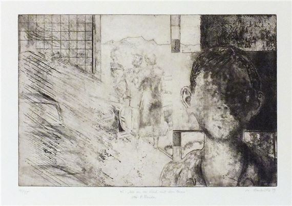 Ulrich Hachulla | zu „Ode an das Kind mit dem Hasen, von Pablo Neruda ...