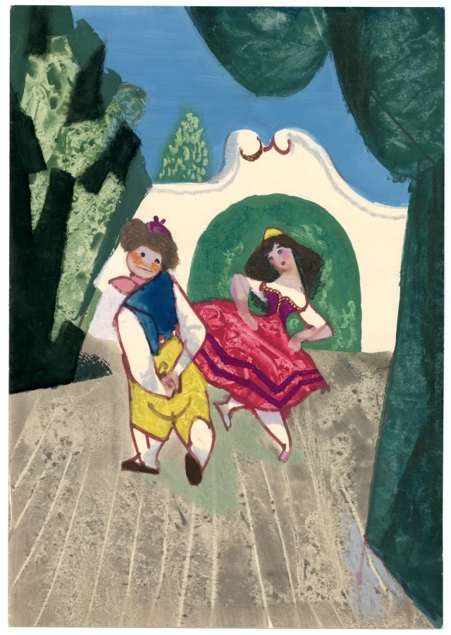 Jiří Trnka | Songbook | MutualArt