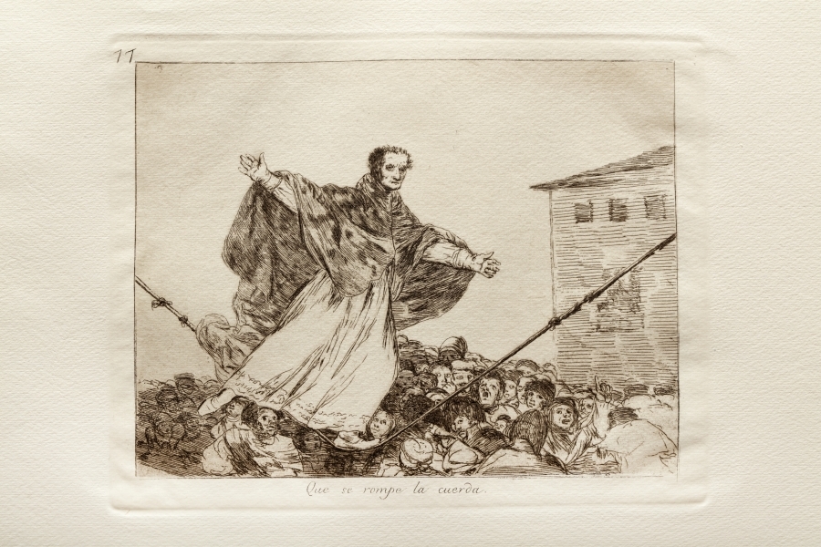 Francisco José de Goya y Lucientes | Los Desastres de la Guerra | MutualArt