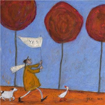 Sam Toft | 102 Artworks at Auction | MutualArt