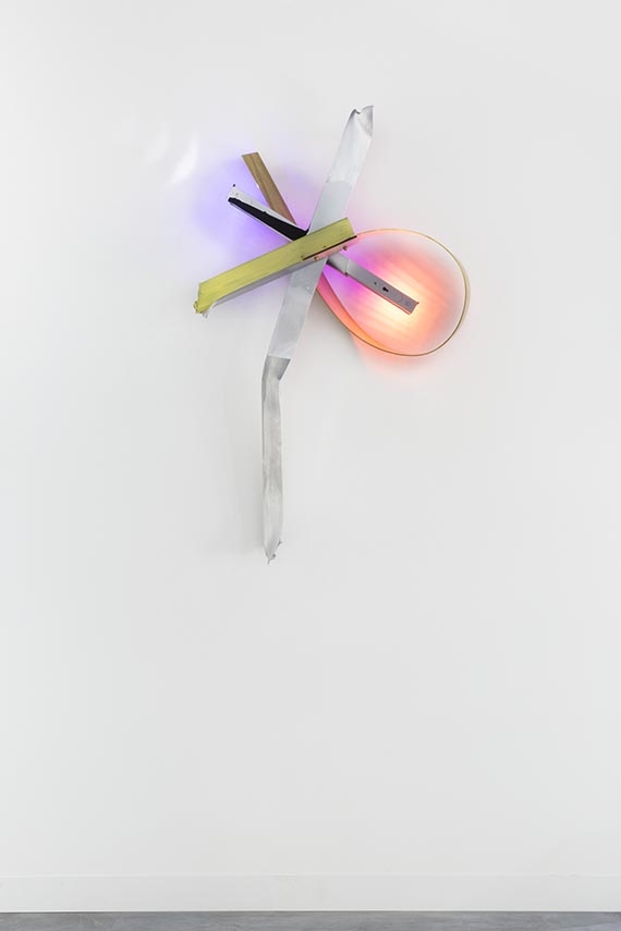 Mark Handforth | Untitled (2016) | MutualArt