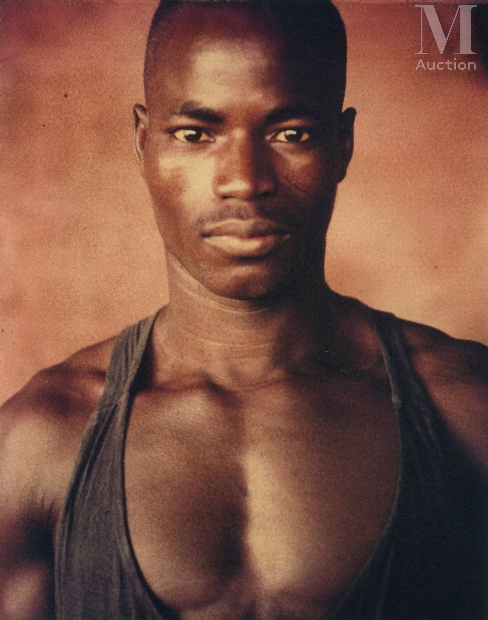 Toni Catany | Kumasi, Ghana, 1995 (1995) | MutualArt