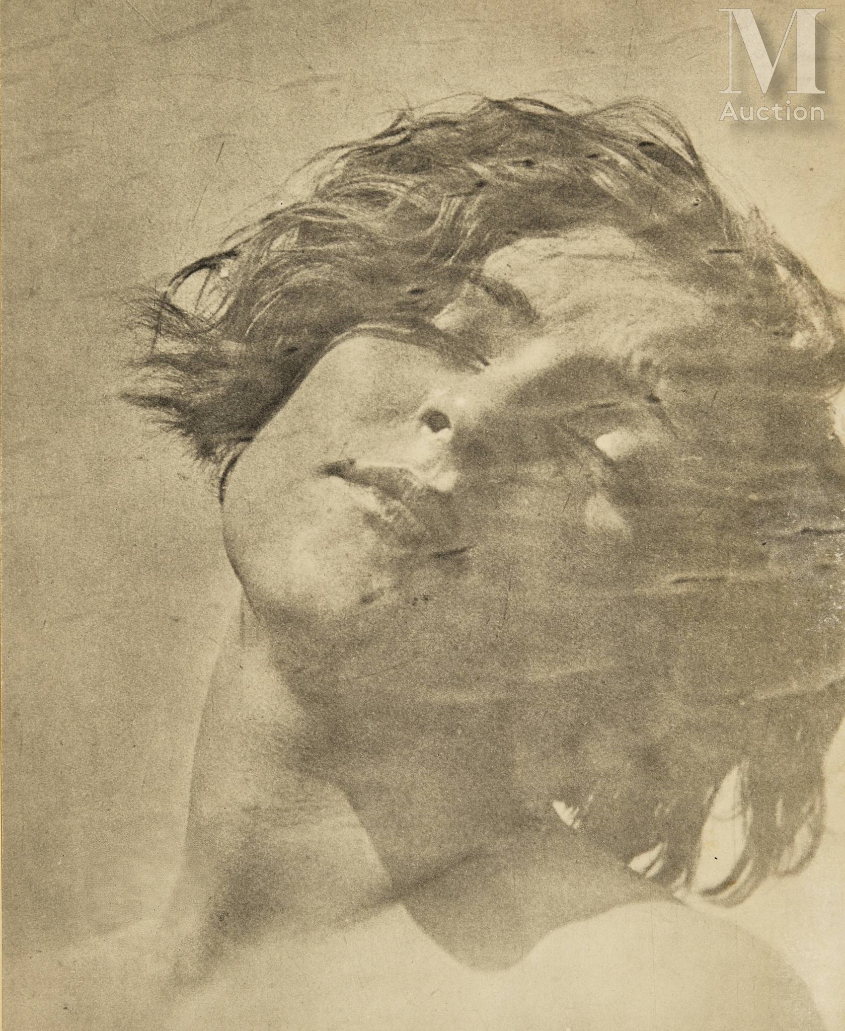 René Jacques | Portrait (1928) | MutualArt