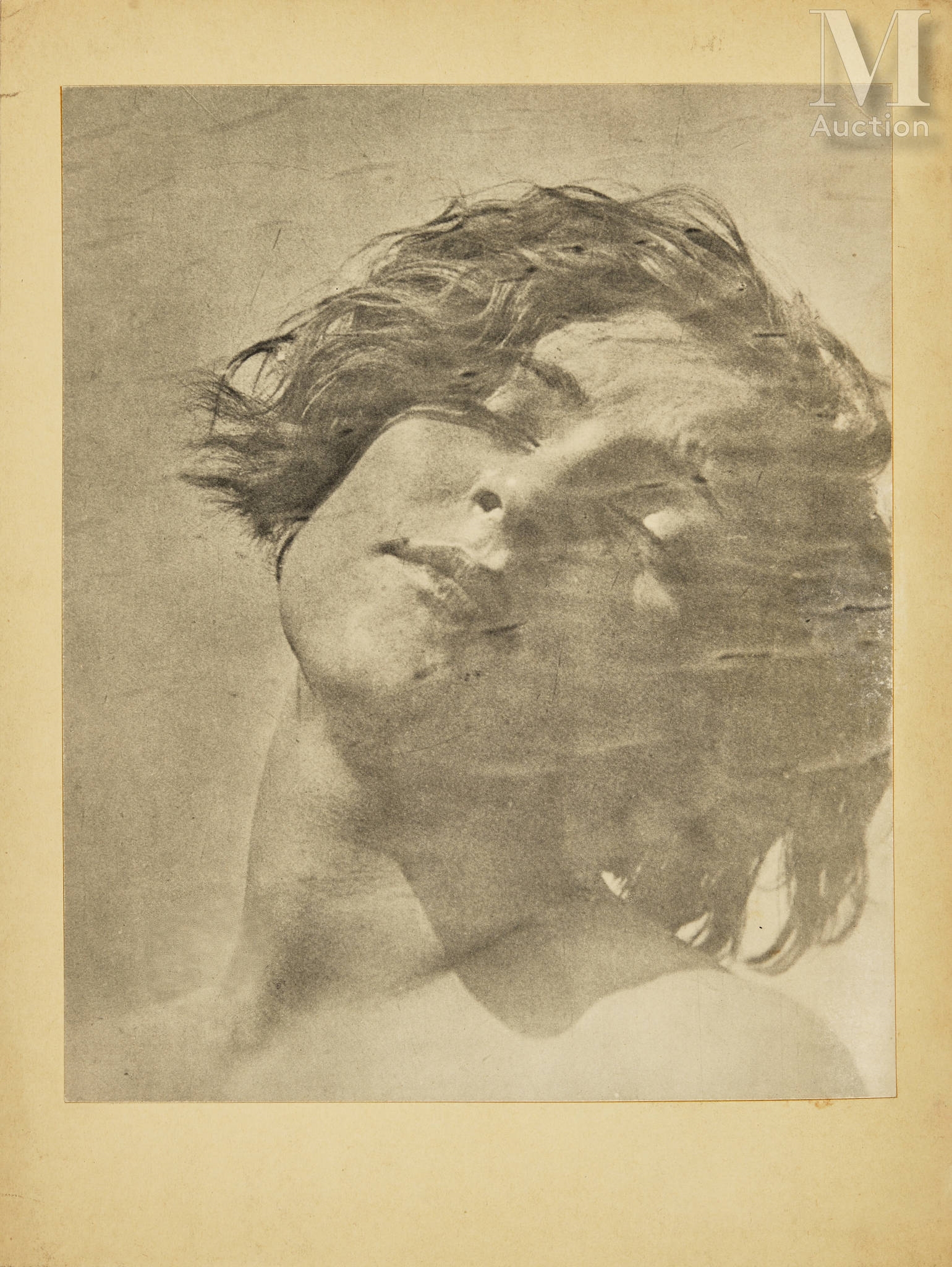 René Jacques | Portrait (1928) | MutualArt