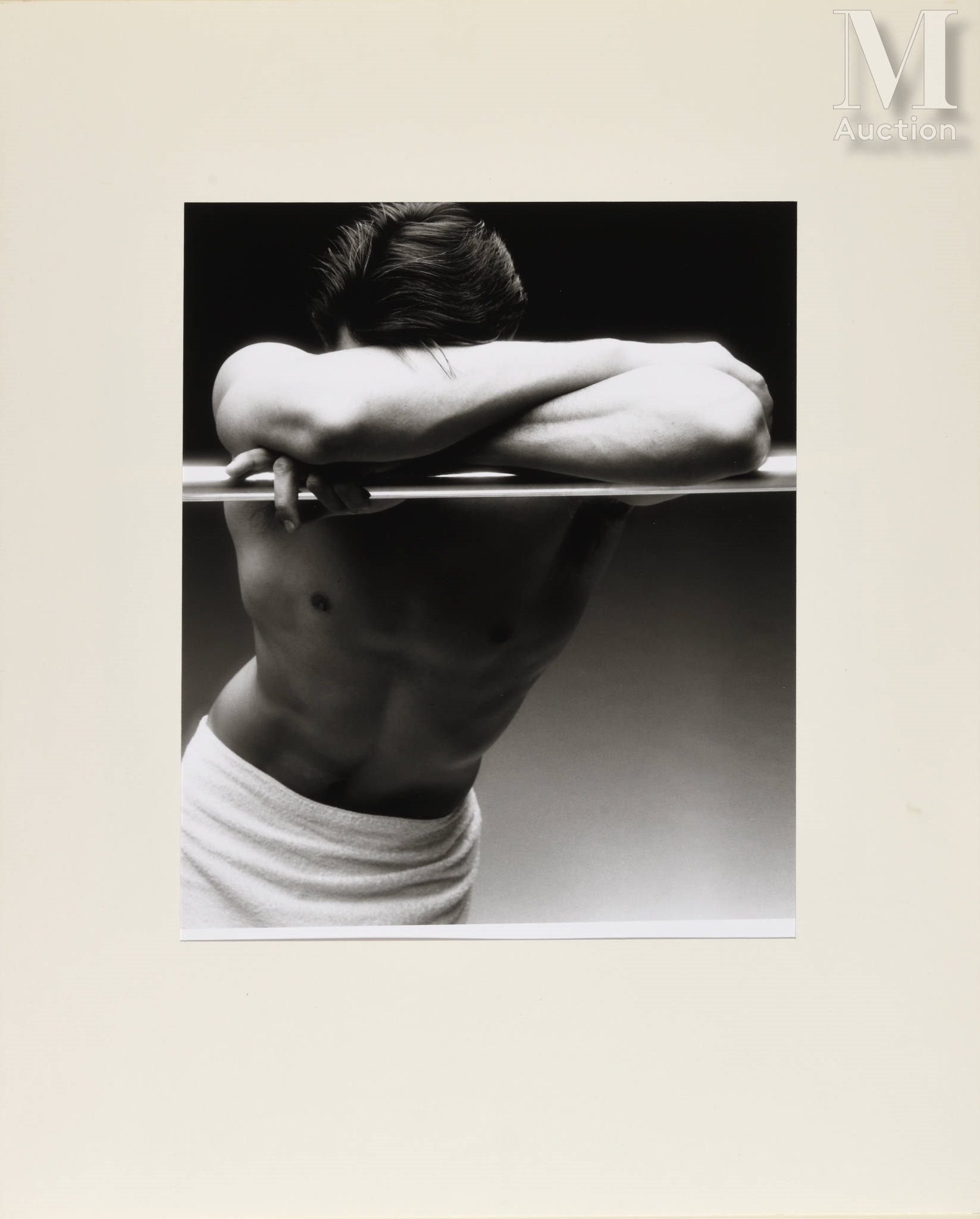 Dominique Issermann | Eau sauvage, publicité pour Christian Dior, 1987 ...