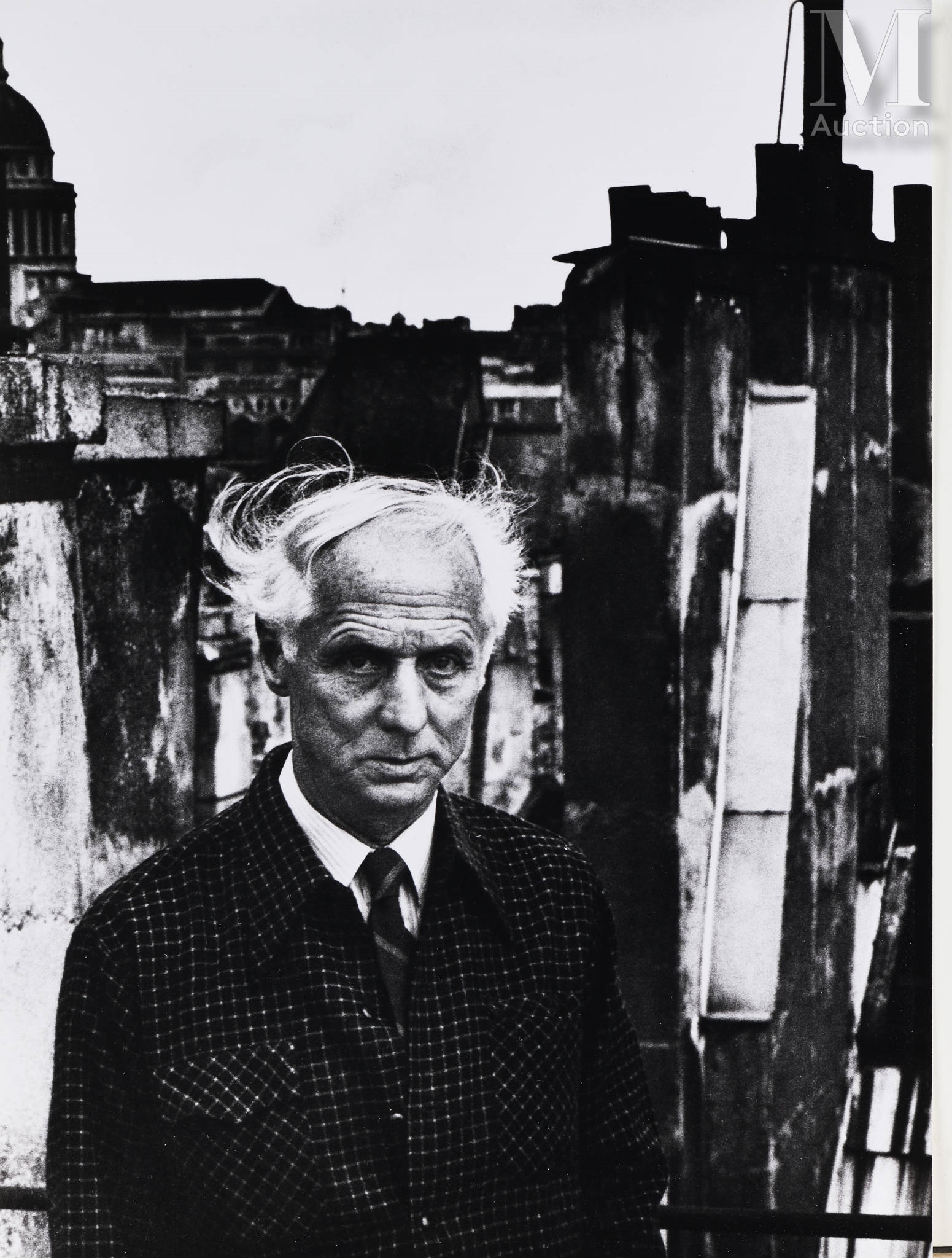 Denise Colomb | Max Ernst, 1952 (1952) | MutualArt