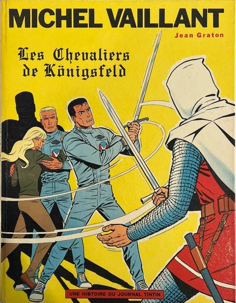 Jean Graton | Michel Vaillant (1967) | MutualArt