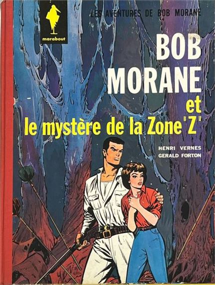 Gérald Forton | Bob Morane (1964) | MutualArt