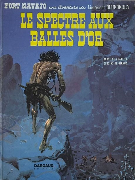 Jean Giraud | Blueberry (1972) | MutualArt