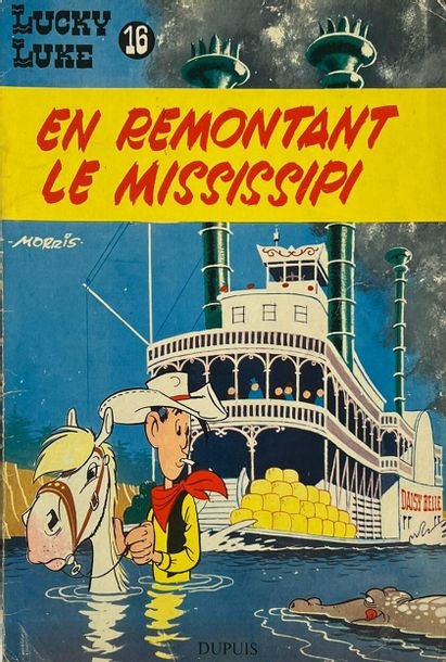 Maurice de Bevere | Lucky Luke (1961) | MutualArt