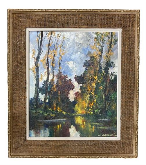 Robert Falcucci | Landscape | MutualArt