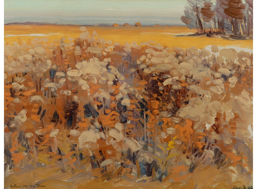 Arthur Wesley Dow | Modern Art French Magazine | MutualArt