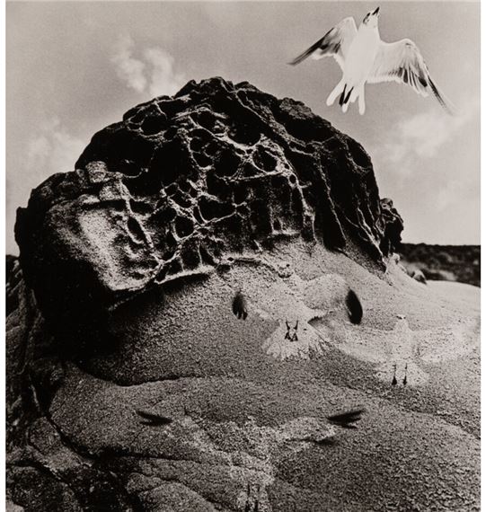 Jerry Uelsmann | Group of 3 Photographs | MutualArt