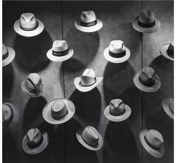James Alinder | Hat Display | MutualArt