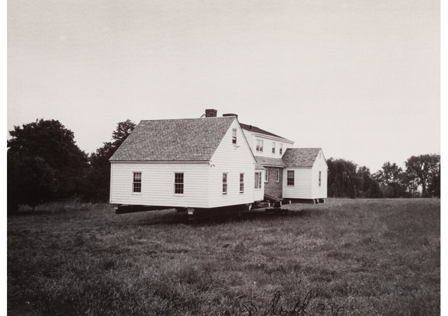 Bill Arnold | Floating House (1977) | MutualArt