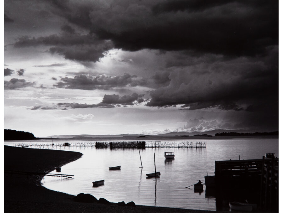 Eliot Porter | Iceland, Portfolio II (Twelve Photographs), 1975 (1975 ...