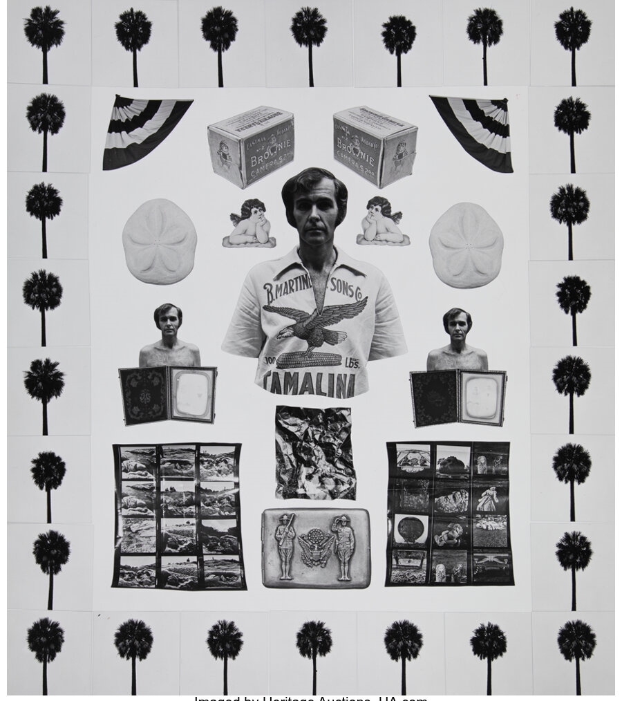 Douglas Prince | Jerry Uelsmann (1970) | MutualArt
