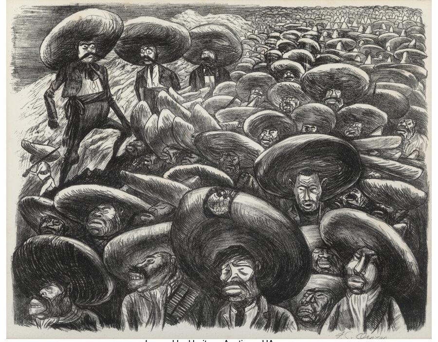 José Clemente Orozco | Portrait of Dolores del Río | MutualArt