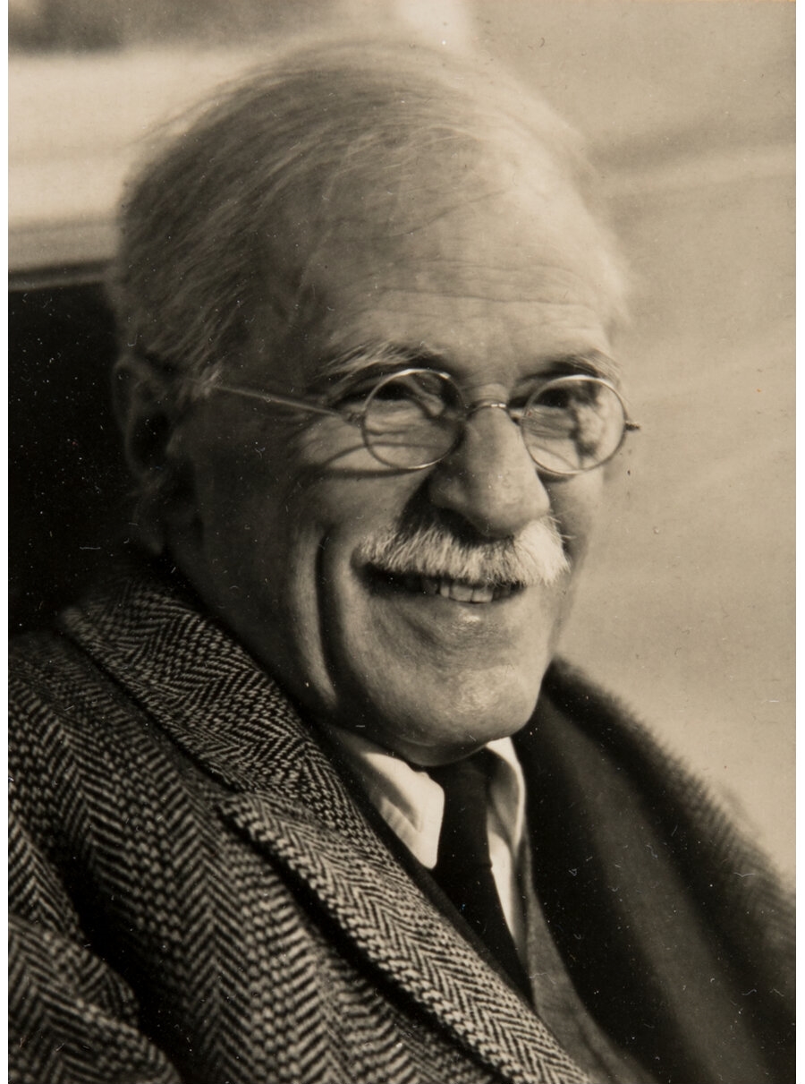 Lotte Johanna Jacobi | Portrait of Alfred Stieglitz (Circa 1938 ...