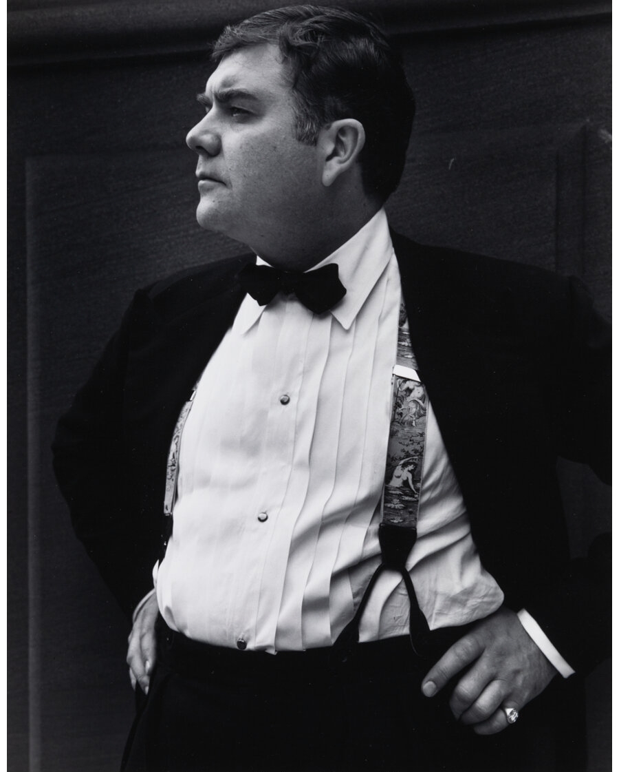 Judy Dater | Portrait of Peter Bunnell (1977) | MutualArt