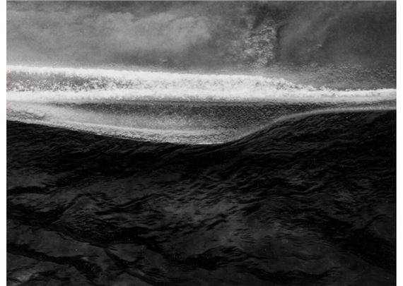 Minor White | Stony Brook State Park (1960) | MutualArt