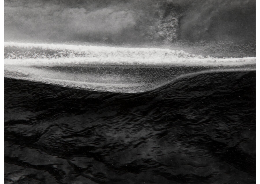 Minor White | Stony Brook State Park (1960) | MutualArt