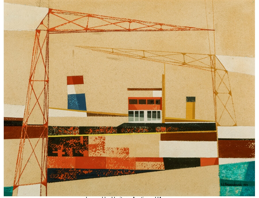 Edmund Lewandowski | Thermal Kem (1986) | MutualArt