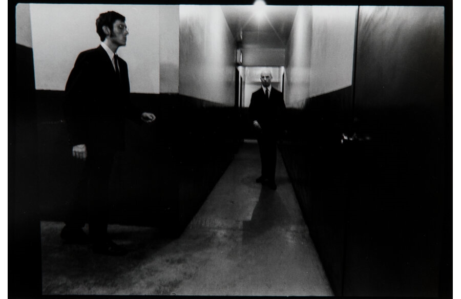 Duane Michals | Art Dealer without a Gallery (1970) | MutualArt