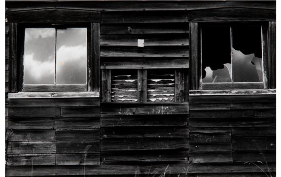 Minor White | The Three Thirds (1957) | MutualArt