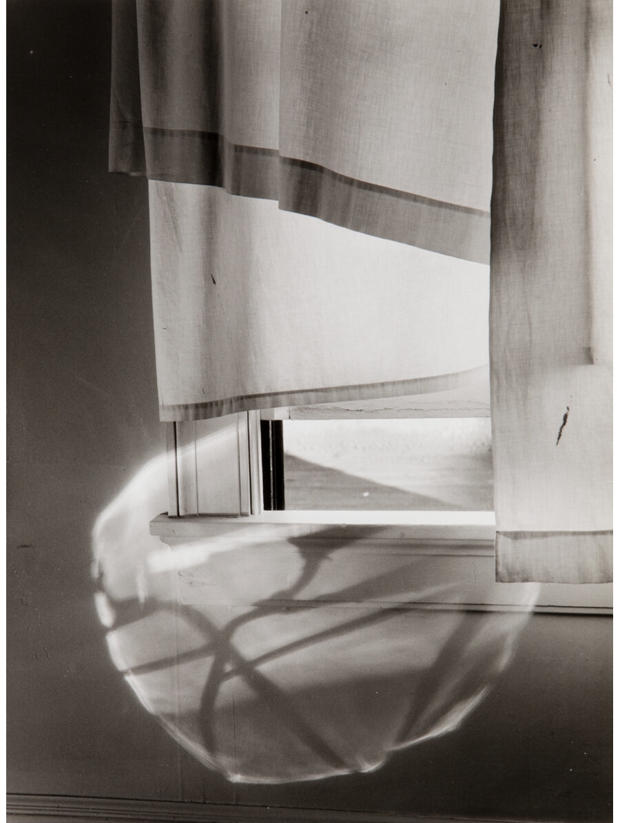 Minor White | Windowsill (1958) | MutualArt