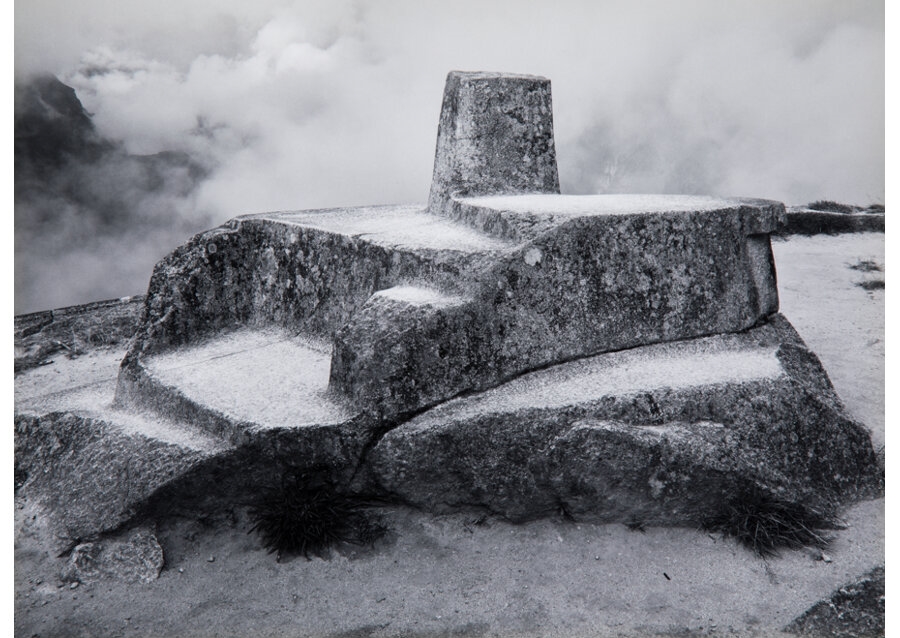 Edward Ranney | Intihuatana (1971) | MutualArt