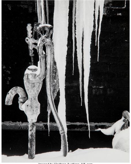 Minor White | 72 North Union Street (Circa 1959) | MutualArt