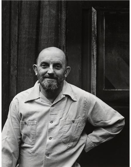 Larry Colwell | Ansel Adams (Circa 1950s) | MutualArt