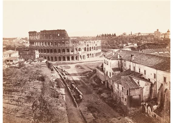 Robert Julius Rive | Colosseo | MutualArt