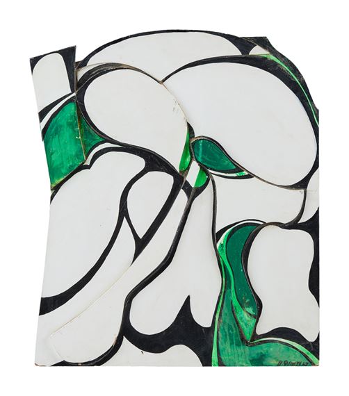 Quimby Harriet | 1 Artworks at Auction | MutualArt