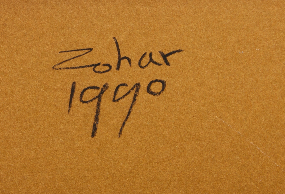 Israel Zohar | PRINCESS DIANA | ISRAEL ZOHAR SIGNED ORIGINAL PORTRAIT ...
