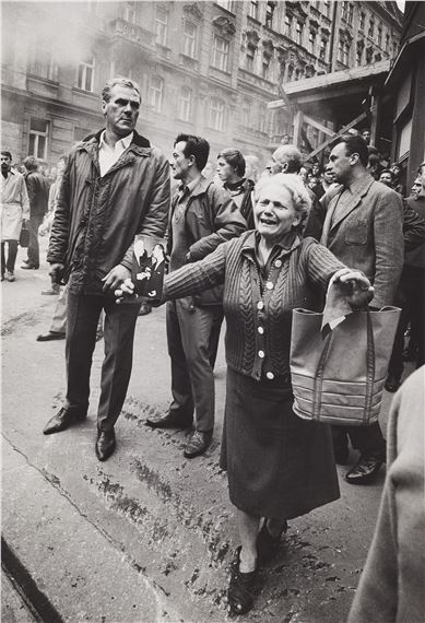 Hilmar Pabel | Prague (1968) | MutualArt