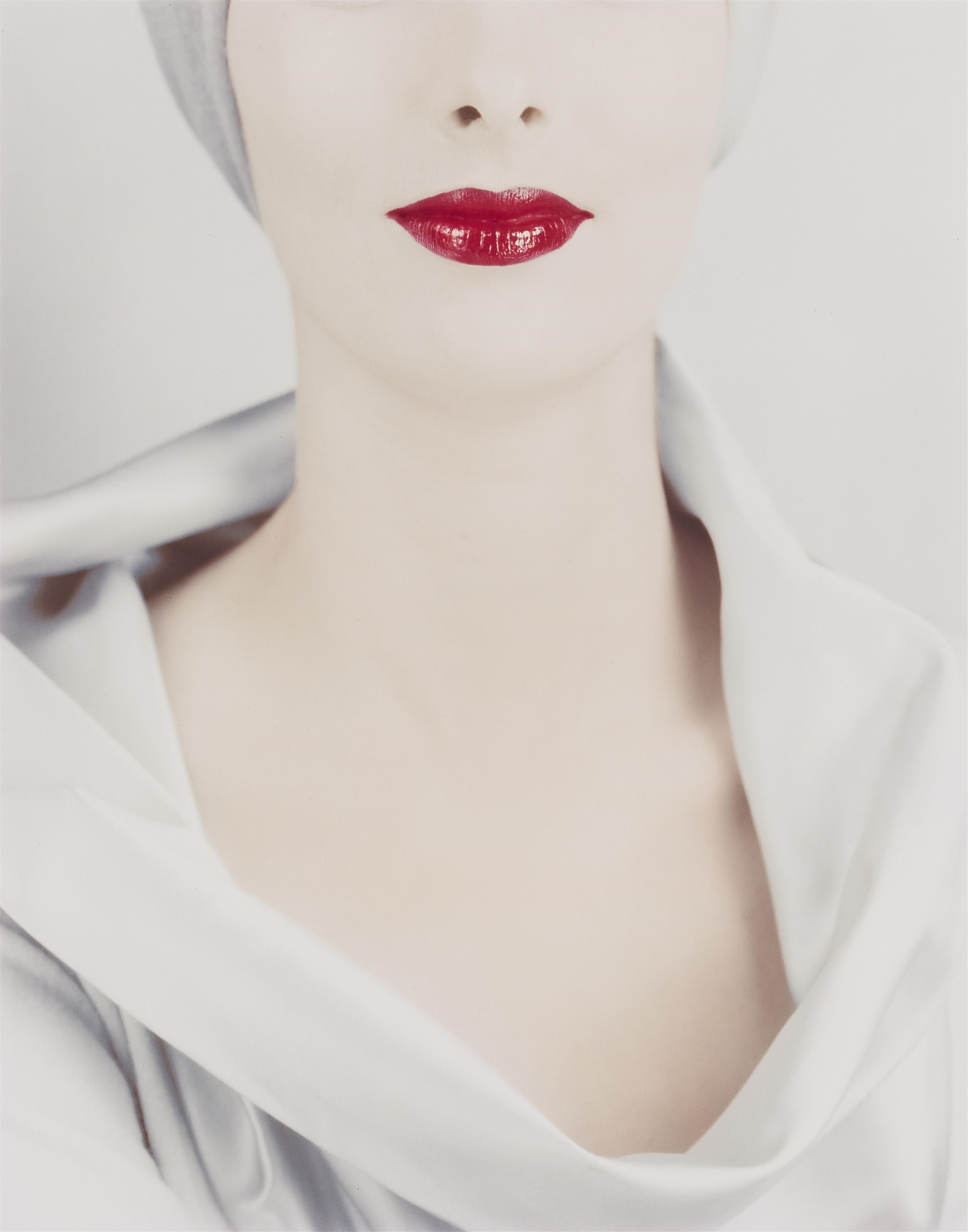 Erwin Blumenfeld | Untitled solarization, New York, 1941 (Circa 1960 ...